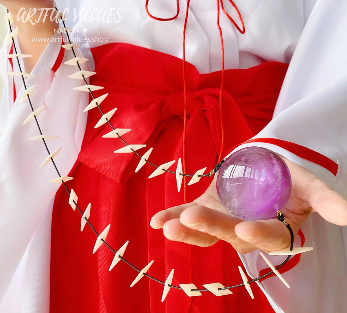InuYasha Jewelry - Unique & Stylish Accessories for Fans – Artful Values